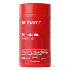 Metabolic Health Daily by HumanN – Wild & Well: A Wellness Emporium