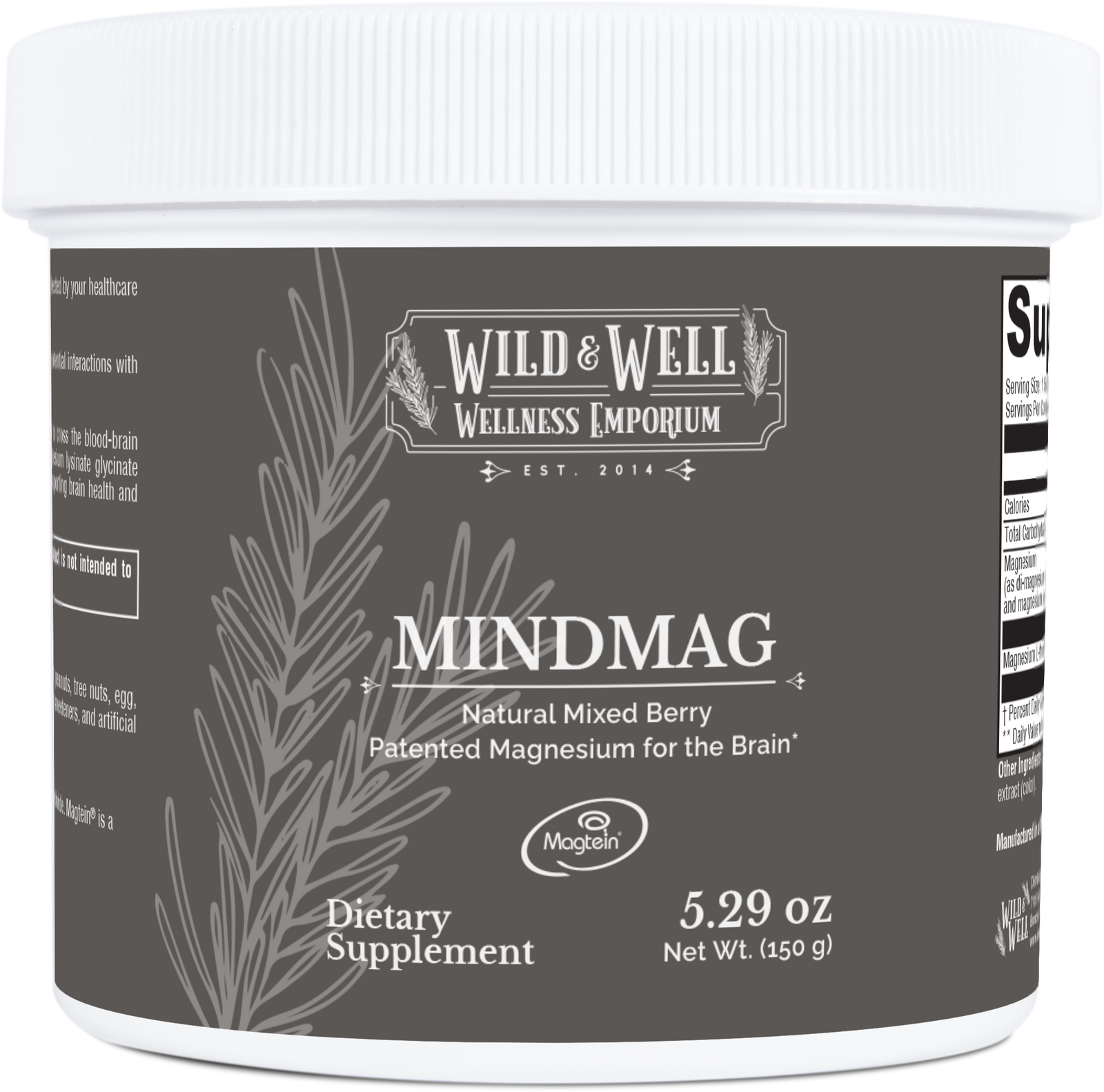 MindMag-Mixed Berry – Wild & Well: A Wellness Emporium