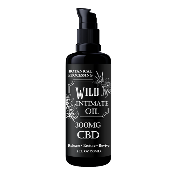 Wild & Well Intimate Oil – Wild & Well: A Wellness Emporium