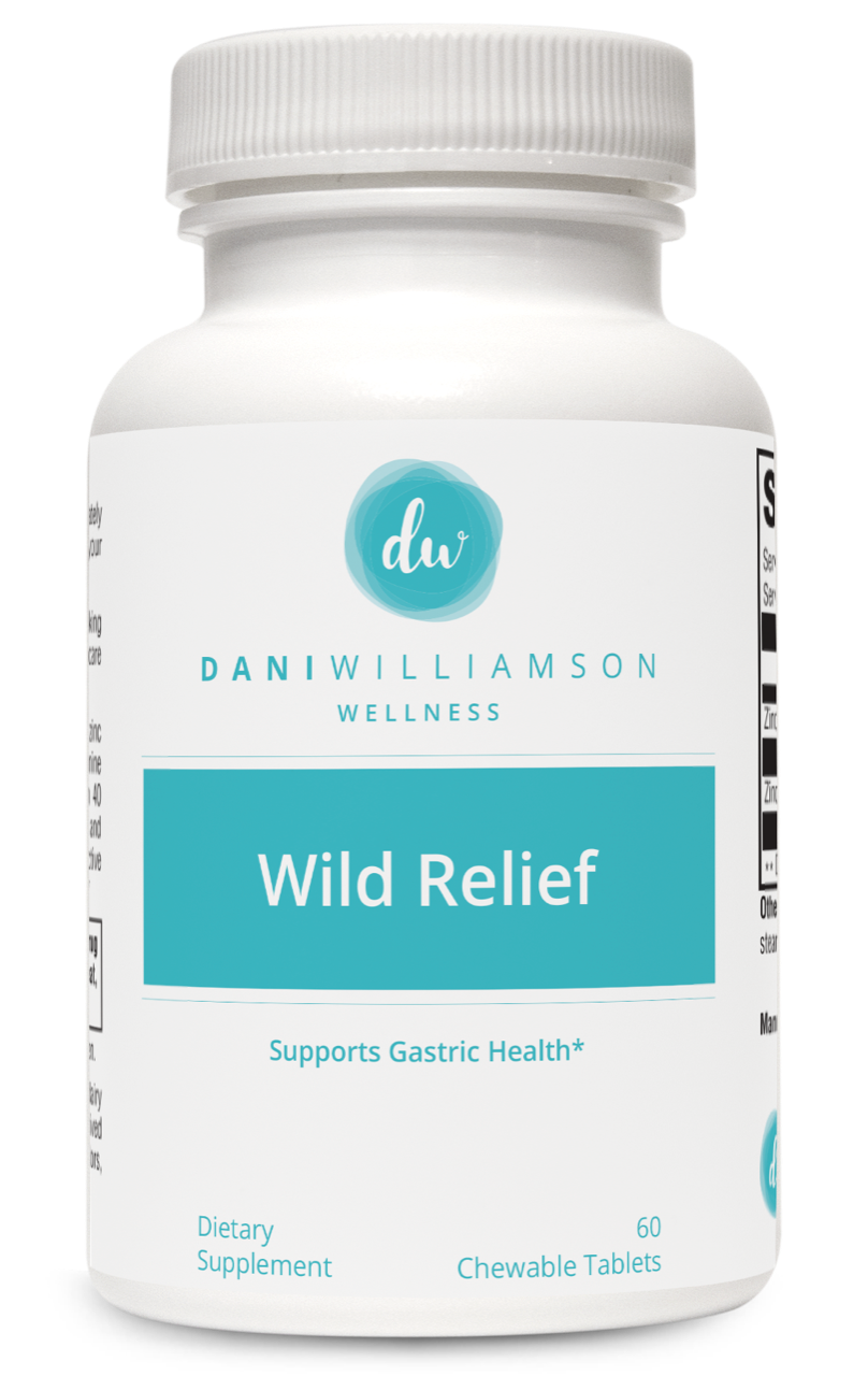 Wild Relief – Wild & Well: A Wellness Emporium