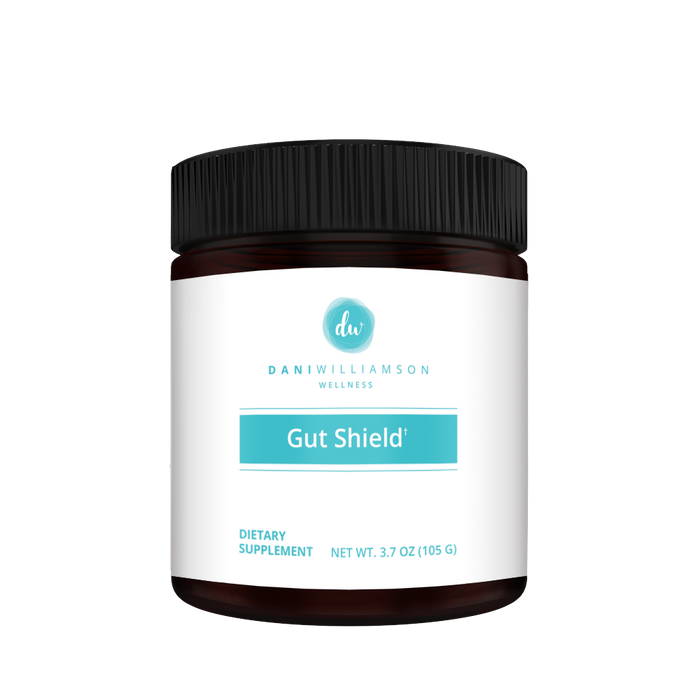 Gut Shield – Wild & Well: A Wellness Emporium