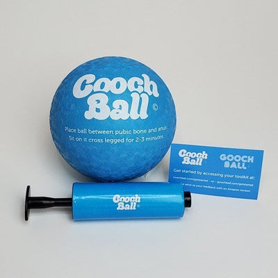 Cooch Ball – Wild & Well: A Wellness Emporium