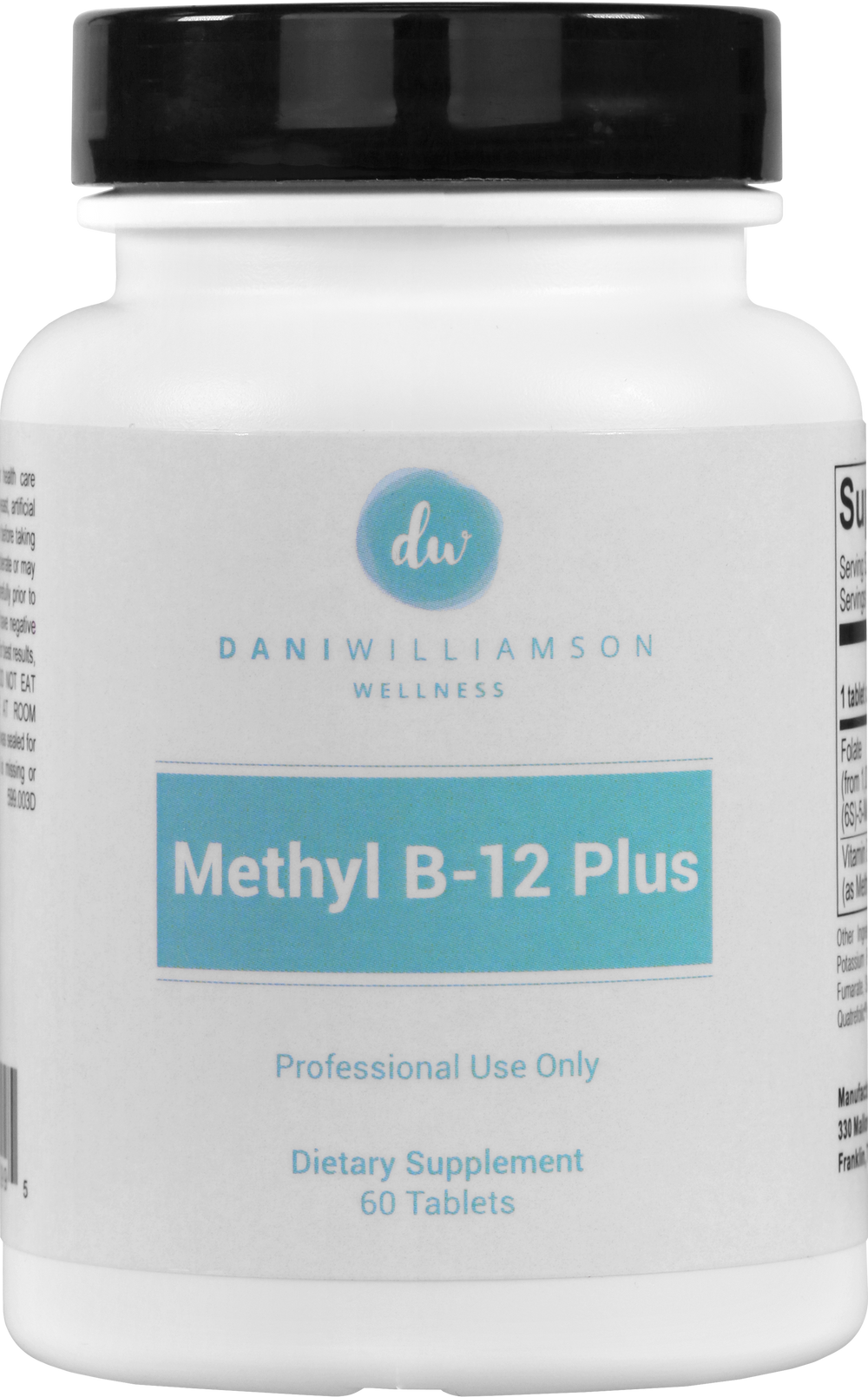 Methyl B-12 Plus – Wild & Well: A Wellness Emporium