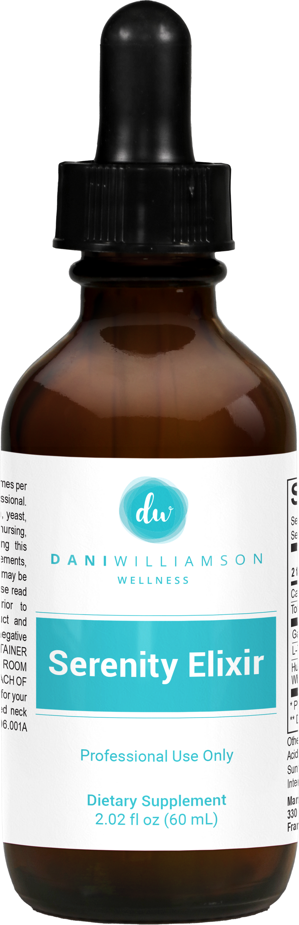 Serenity Elixir – Wild & Well: A Wellness Emporium