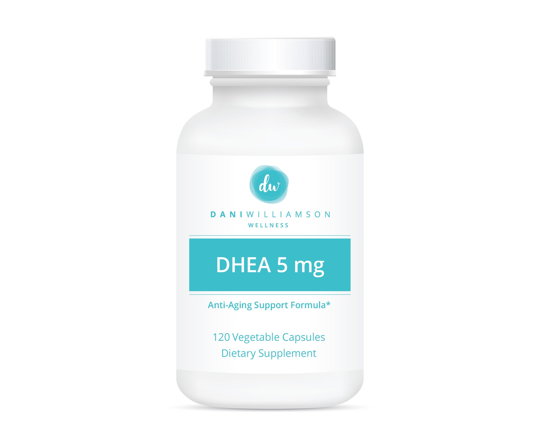 DHEA 5mg – Wild & Well: A Wellness Emporium