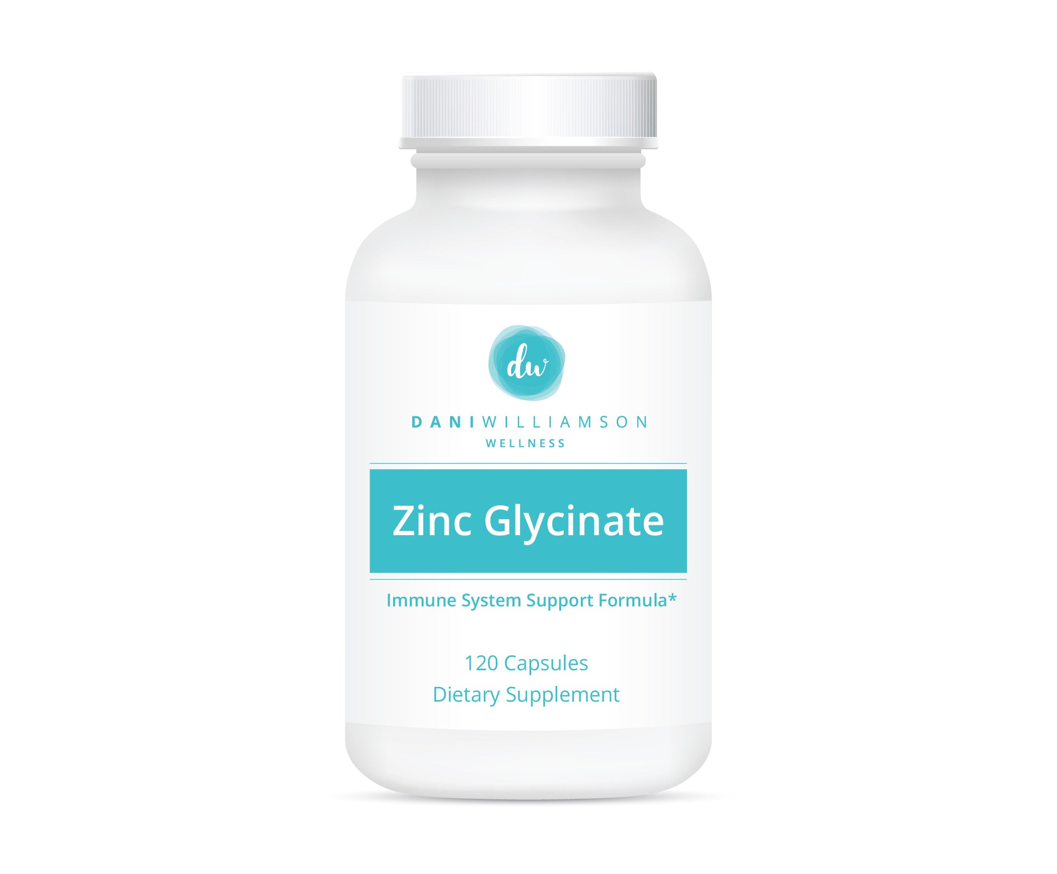 Zinc Glycinate – Wild & Well: A Wellness Emporium